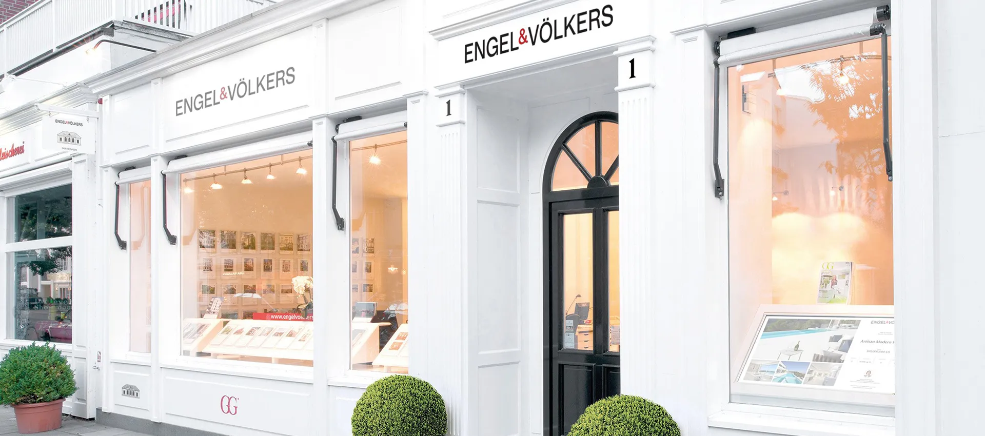 Maisons & condos à vendre - Propriétés résidentielles - Engel & Völkers ...
